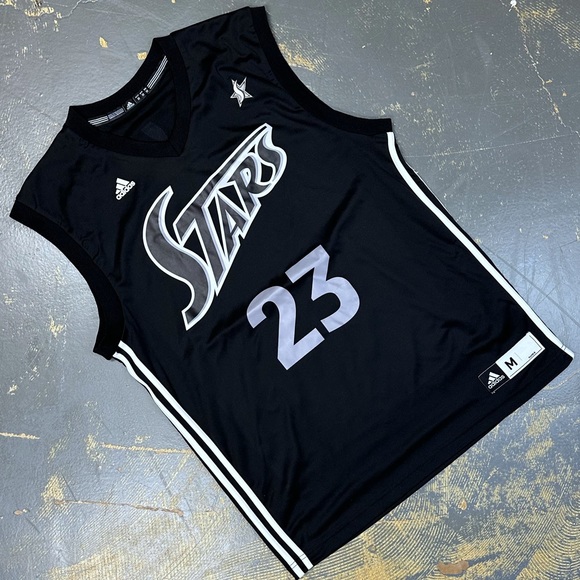 adidas | Tops | Adidas Danielle Adams San Antonio Stars Wnba Basketball ...
